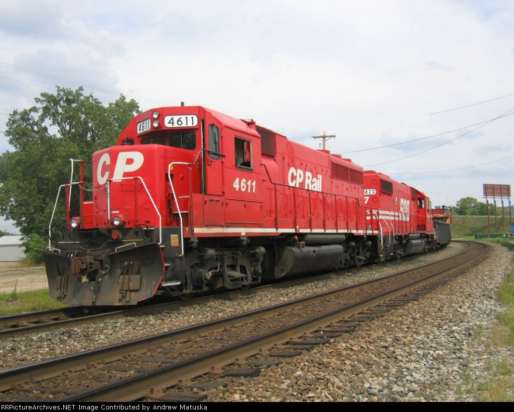 CP 4611